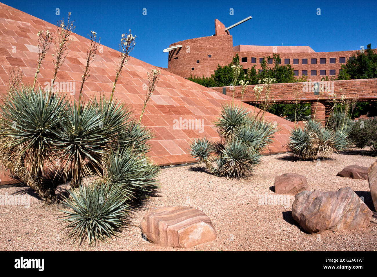 Clark County Government Center in Las Vegas Stock Photo - Alamy