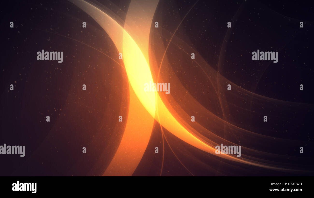Modern Radiating Graphic Stock Photo - Alamy