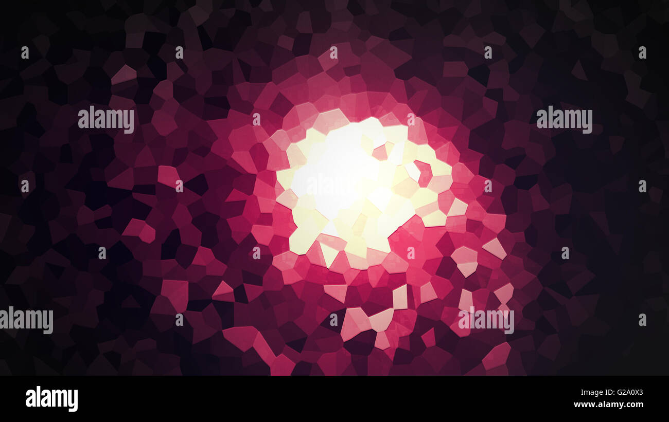 Beautiful Sci-Fi Shapes Stock Photo - Alamy
