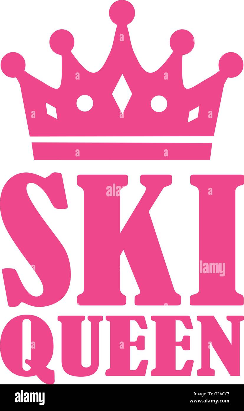 The snow queen Stock Vector Images - Alamy