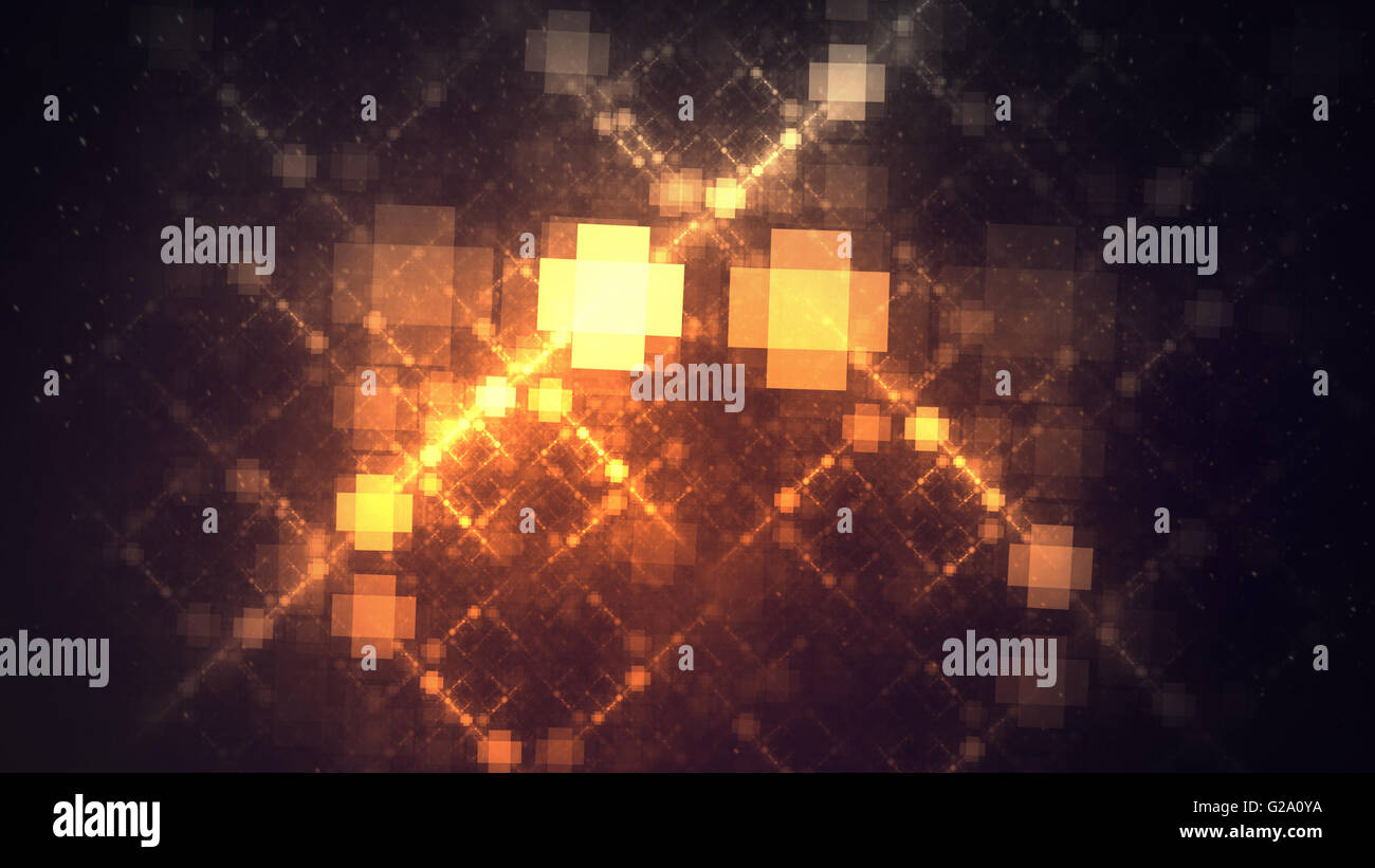 Abstract background magic squares hi-res stock photography and images ...