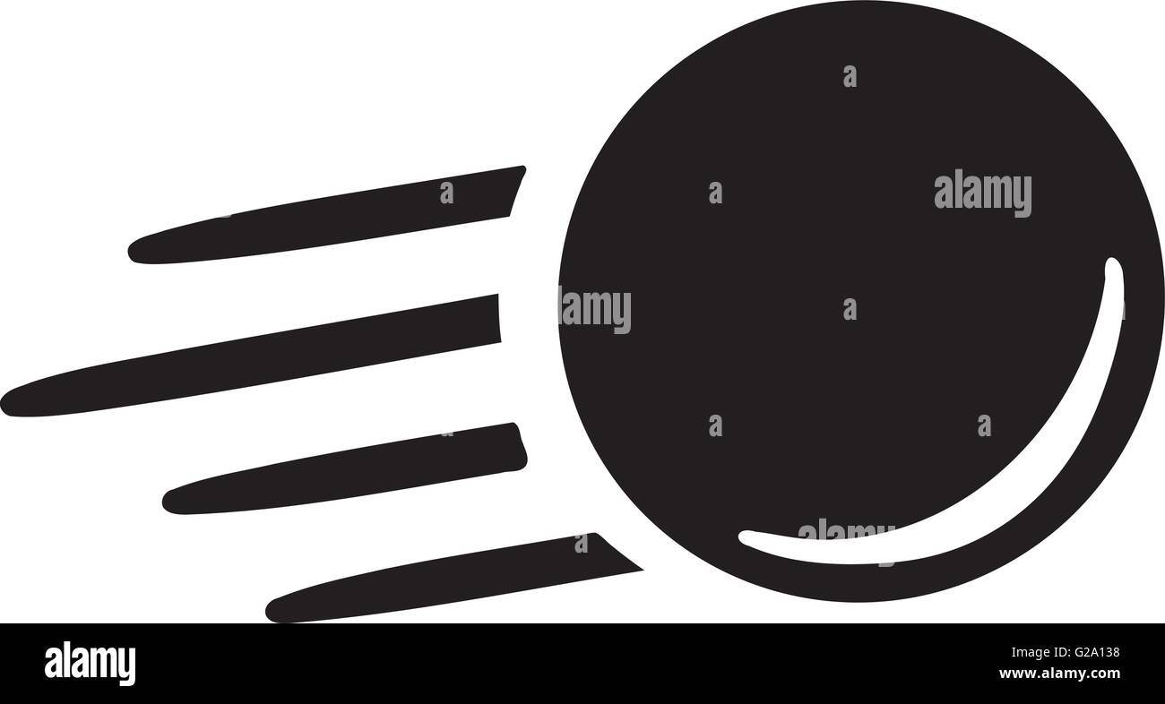 Flying Ninepins ball Stock Vector Image & Art - Alamy