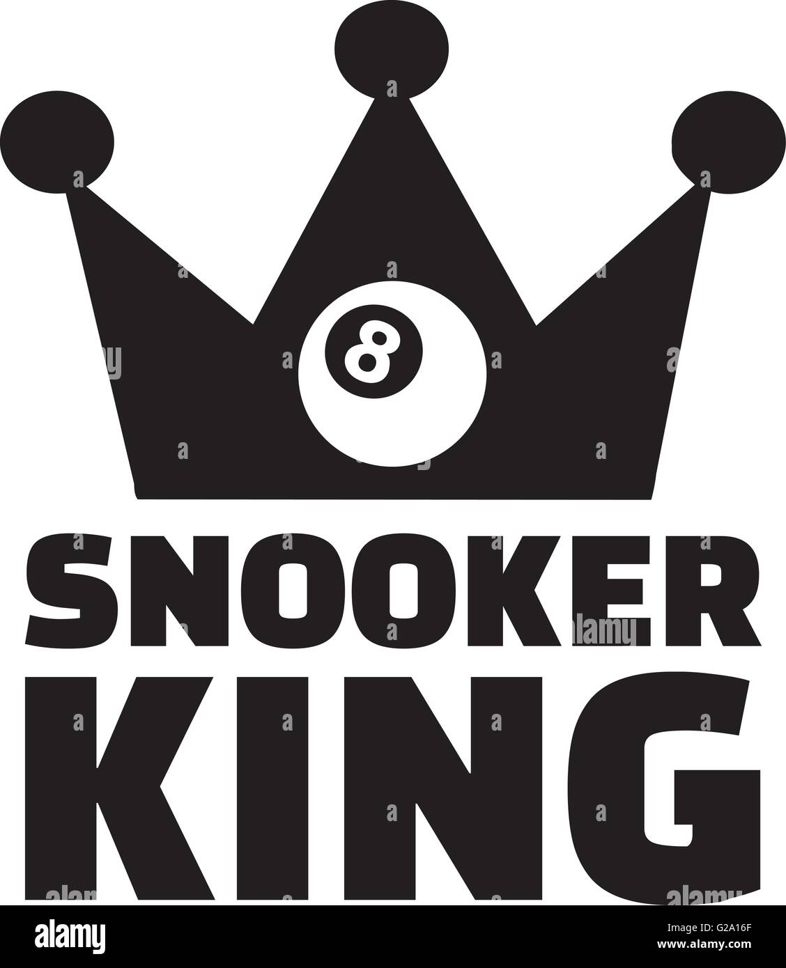 Snooker Player Stock Vector Images - Alamy