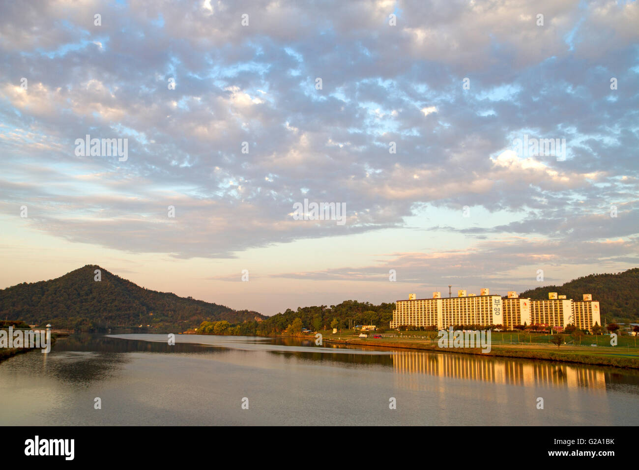 Yeongsan river hi-res stock photography and images - Alamy