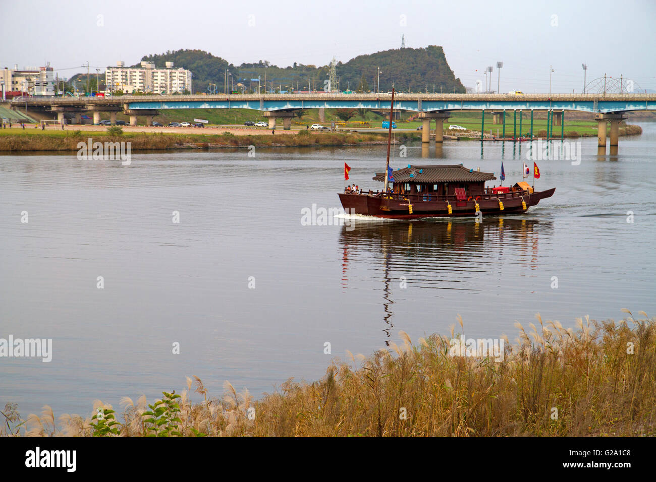 Yeongsan river hi-res stock photography and images - Alamy