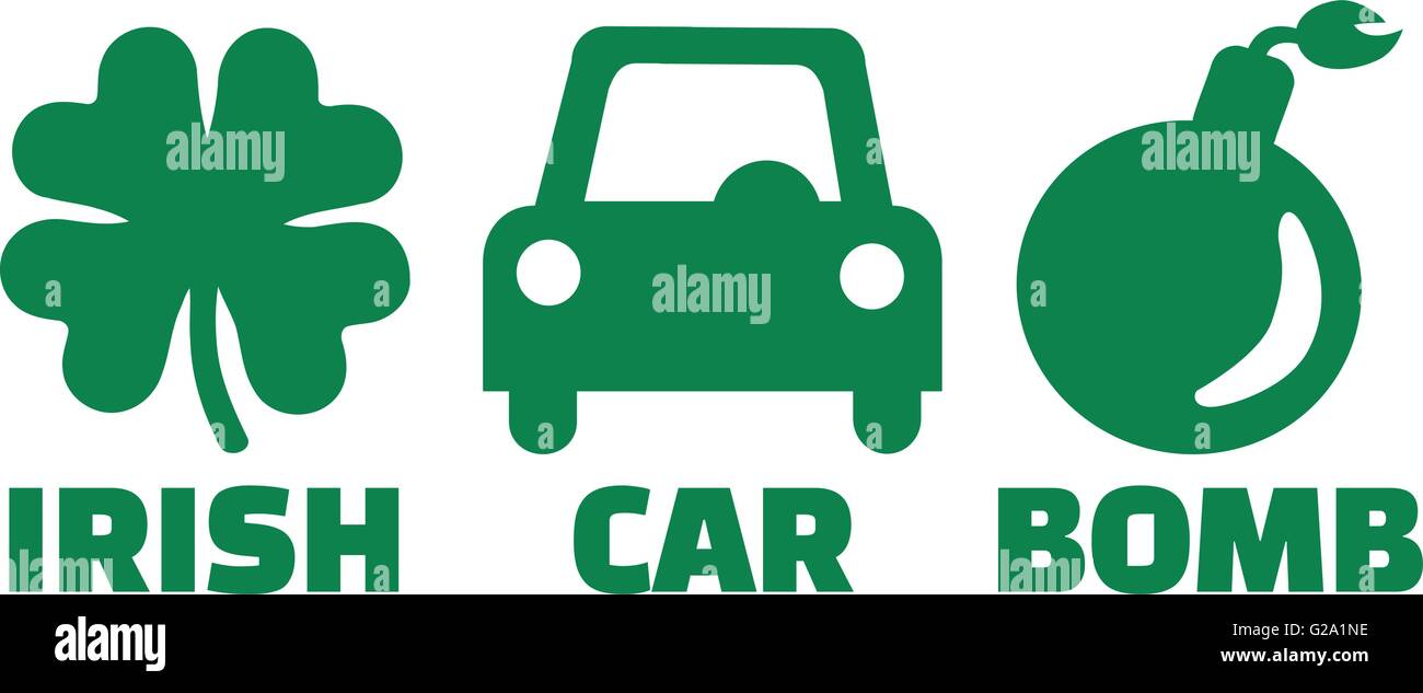 Car bomb ireland hi-res stock photography and images - Alamy