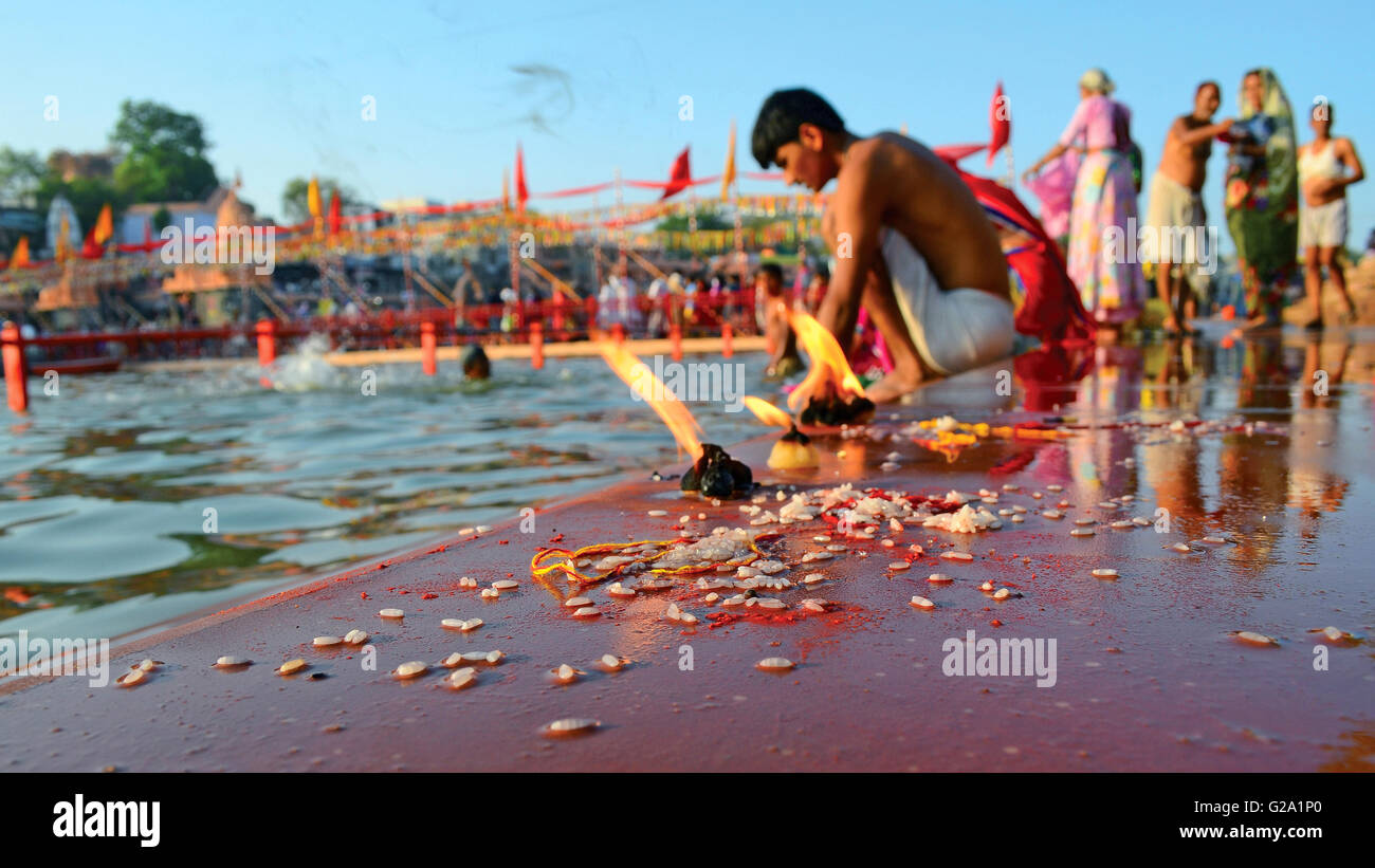 Holy Dip High Resolution Stock Photography and Images - Alamy