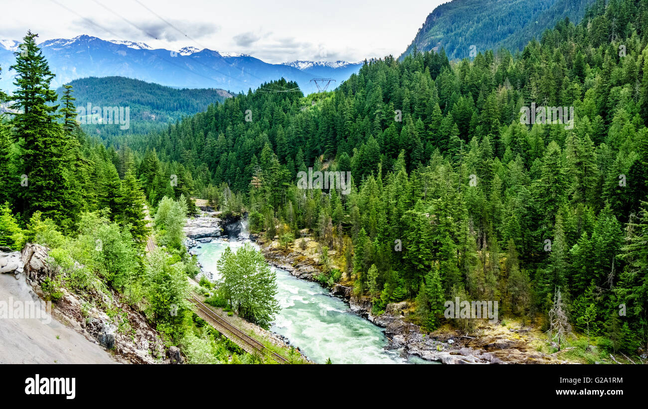 Lillooet river hi-res stock photography and images - Alamy