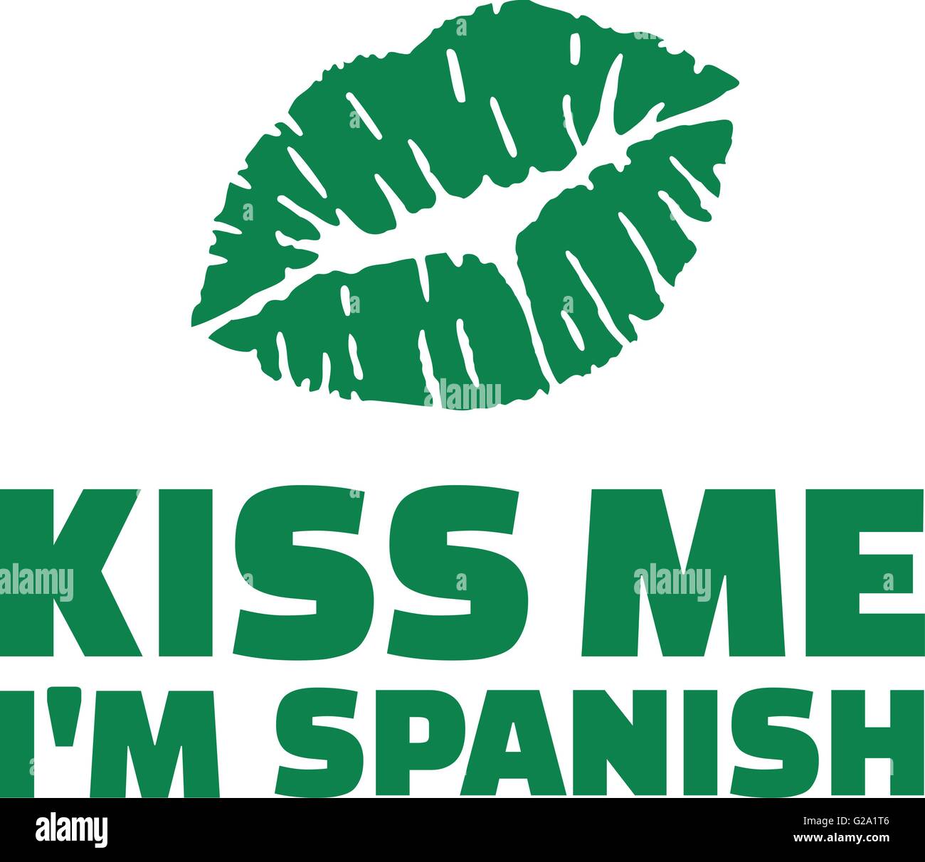 Ireland spanish Stock Vector Images - Alamy