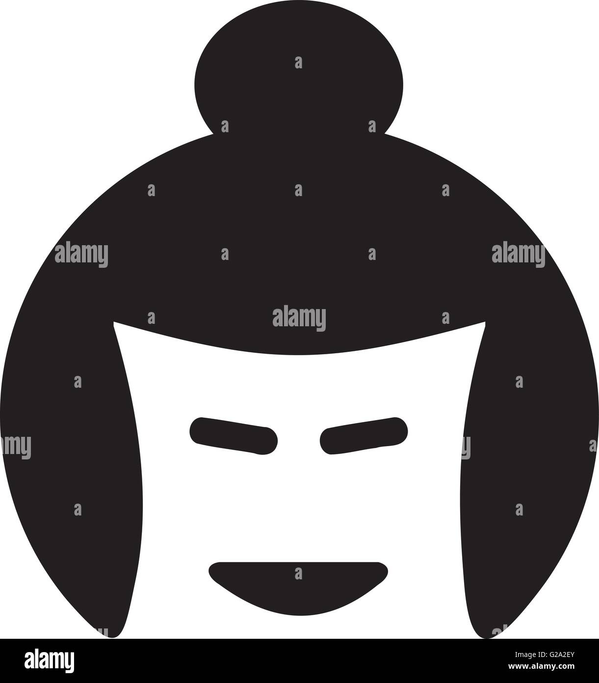 Fat face logo hi-res stock photography and images - Alamy