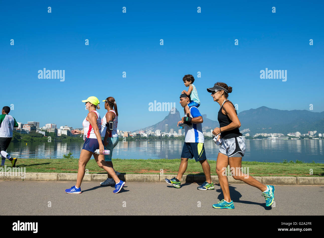 Female brazilian athlete hi-res stock photography and images - Alamy