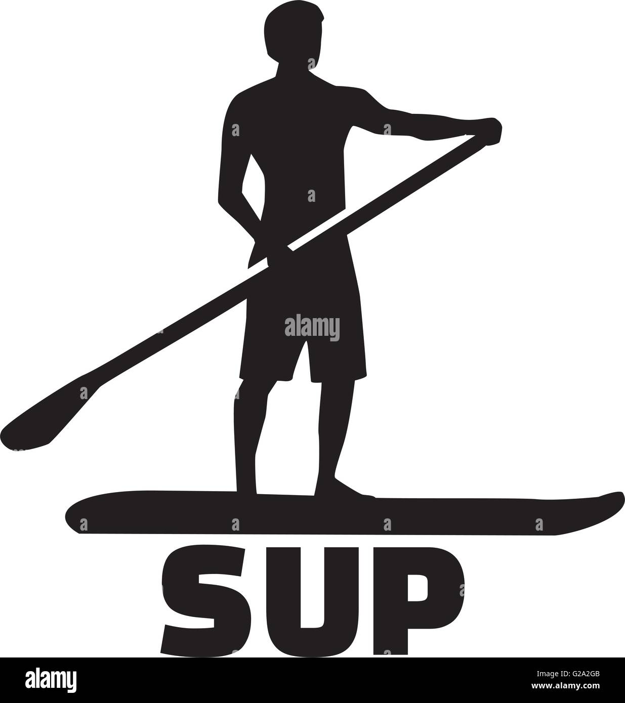 Sup Stock Vector Images - Alamy