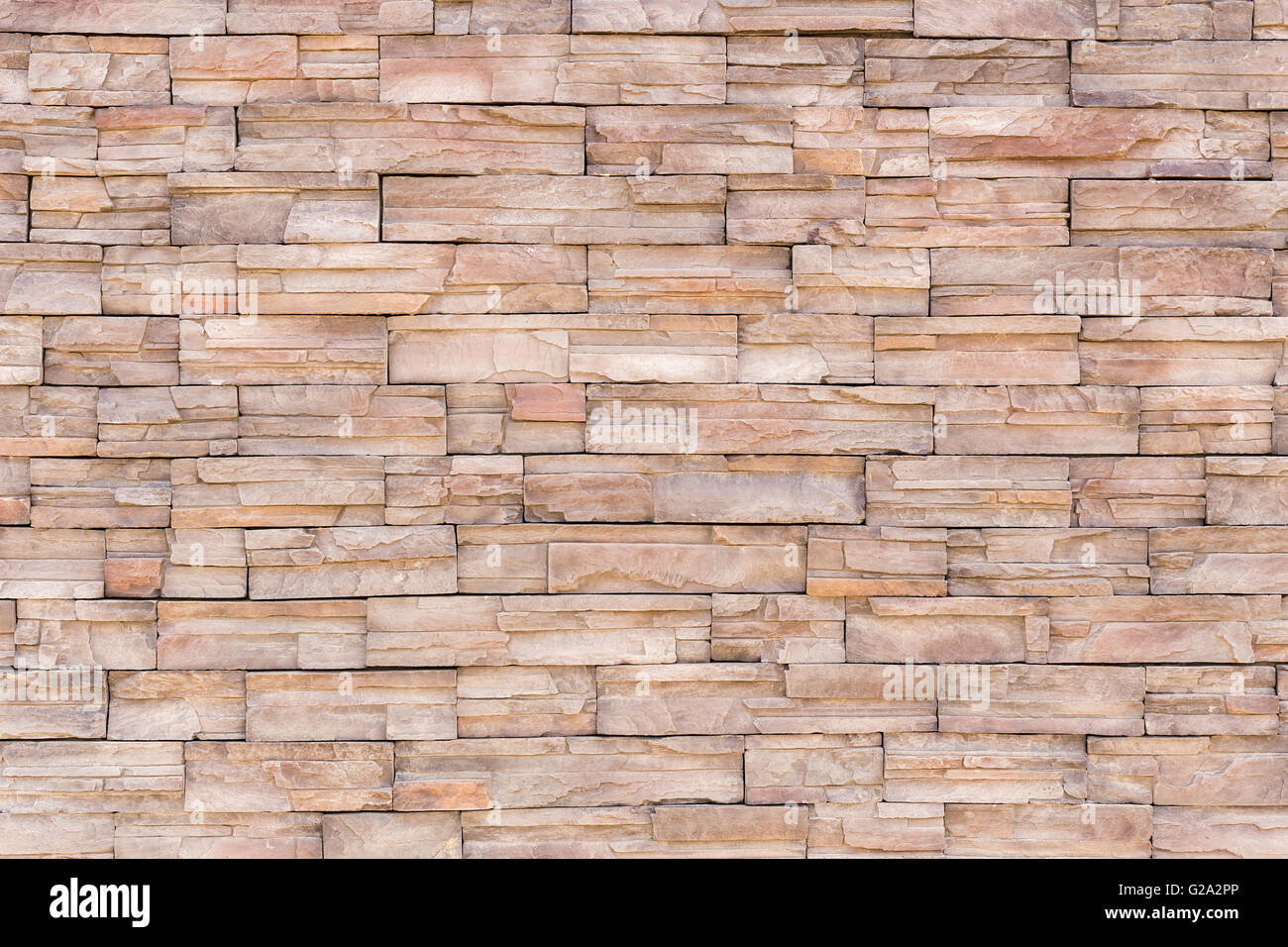 stone wall tiles, random pattern, abstract background Stock Photo - Alamy