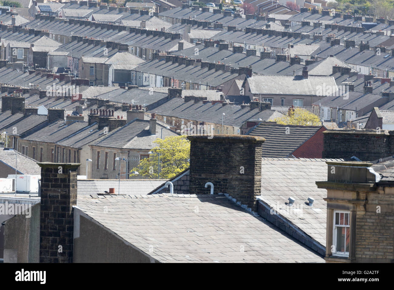 Roofs rooves hi-res stock photography and images - Alamy