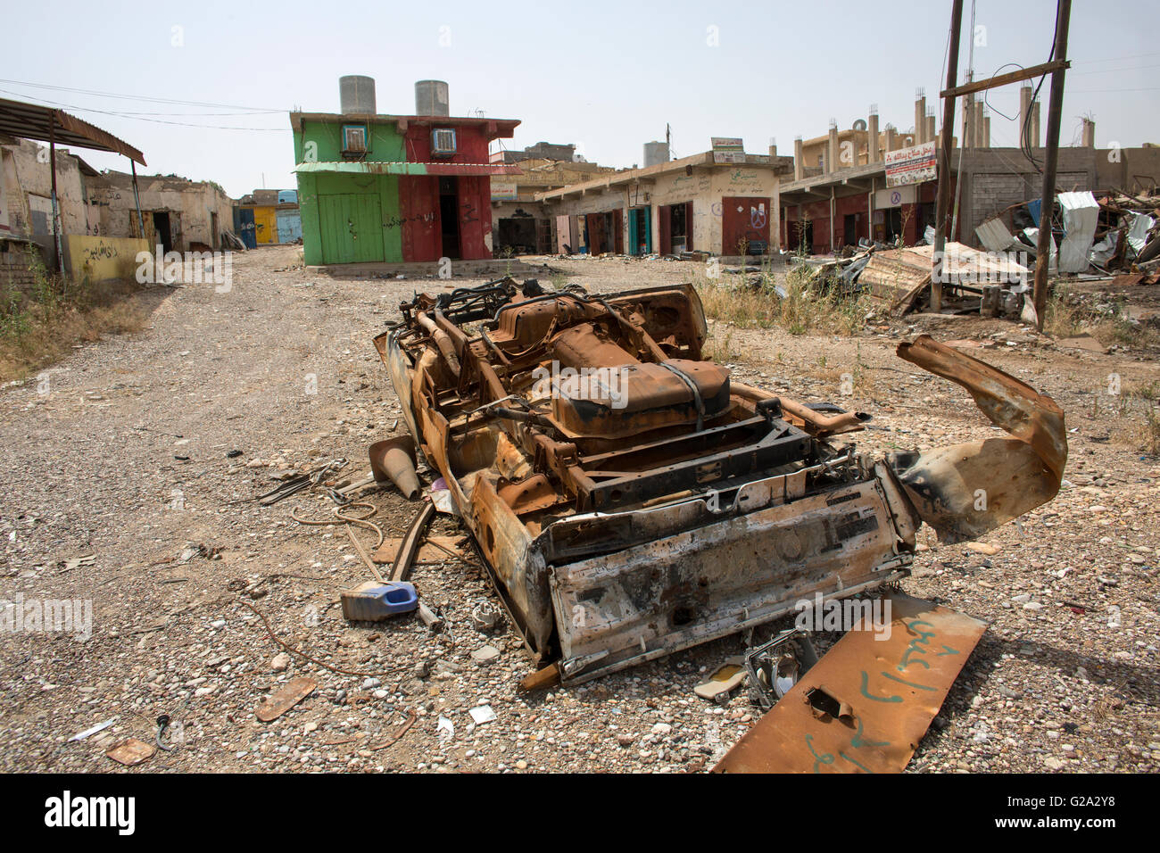 Iraq burn hi-res stock photography and images - Alamy