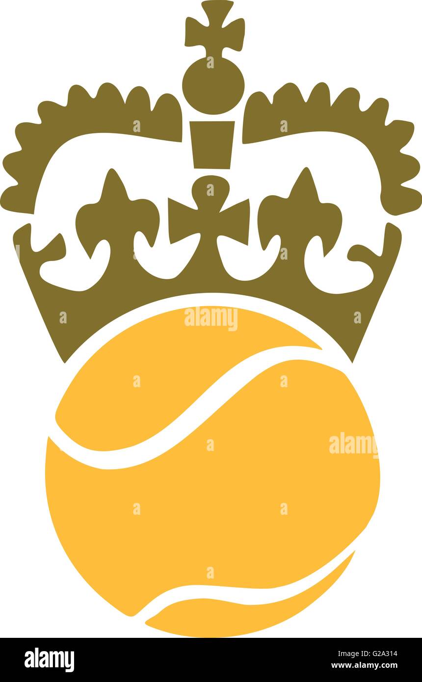 Tennis fitness athlete on Stock Vector Images - Alamy