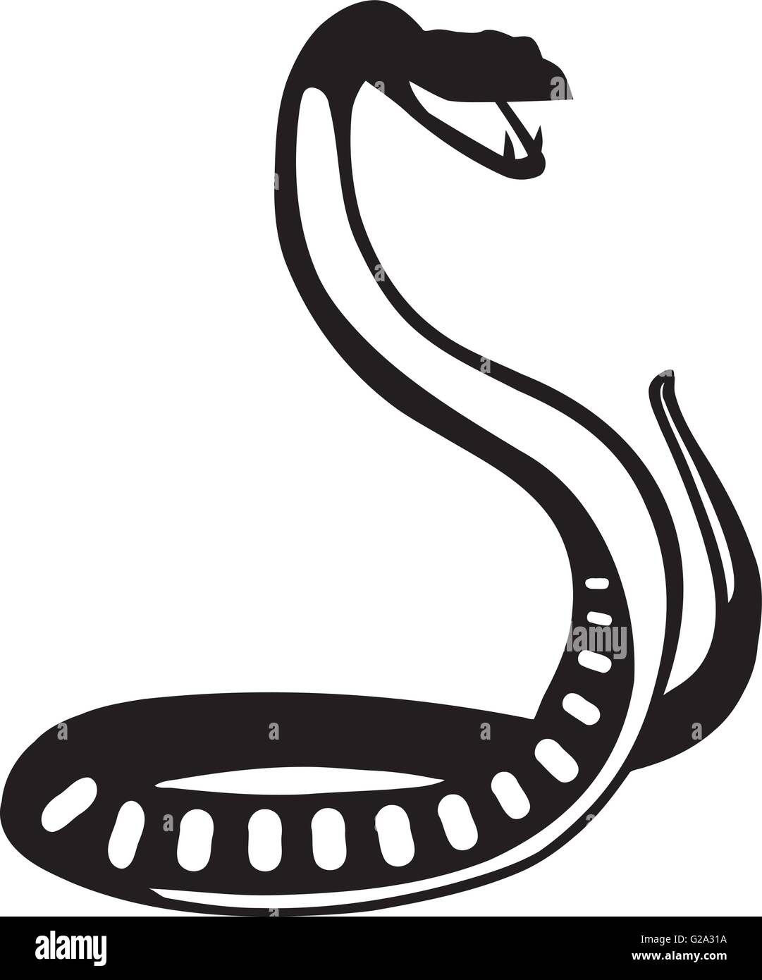 Anaconda Stock Vector Images - Alamy