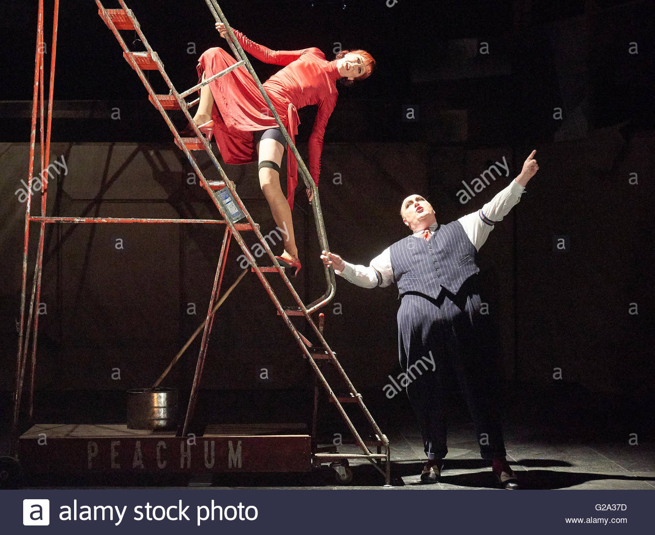 Nick Holder High Resolution Stock Photography and Images - Alamy