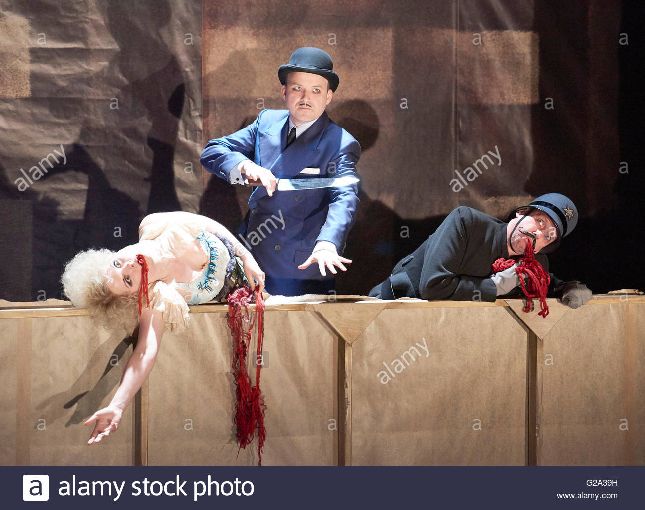 Threepenny Opera High Resolution Stock Photography and Images - Alamy