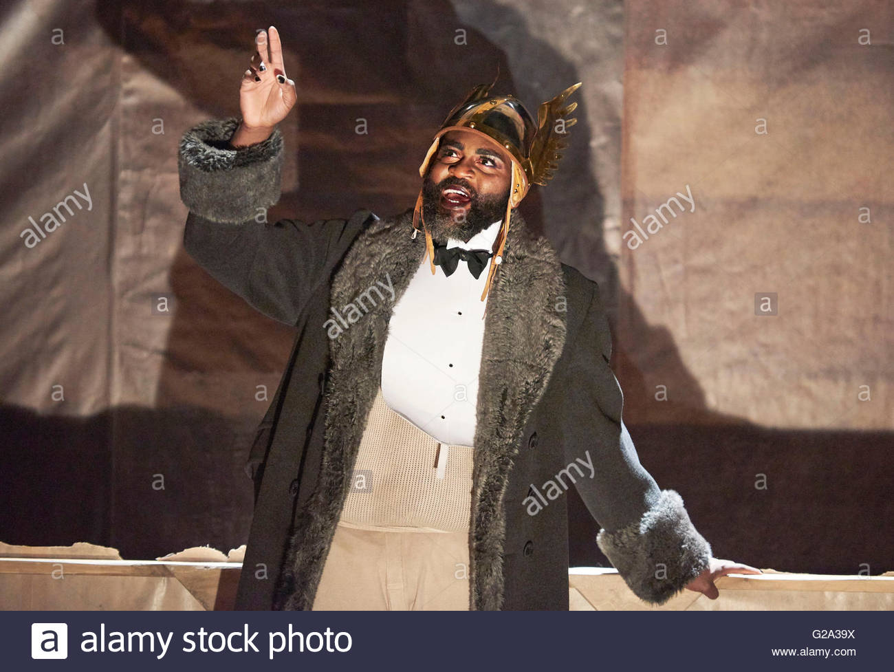Bertolt Brecht The Threepenny Opera High Resolution Stock Photography ...