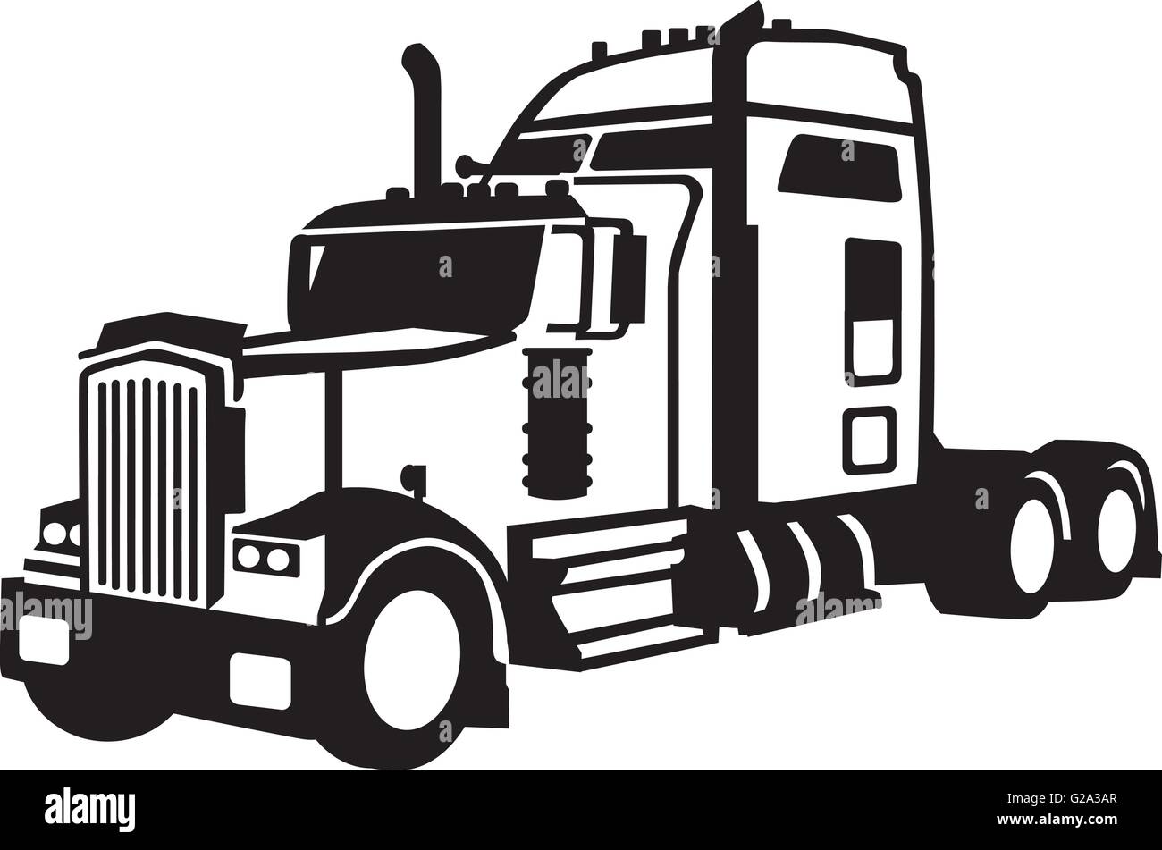 Lorry without trailer hi-res stock photography and images - Alamy