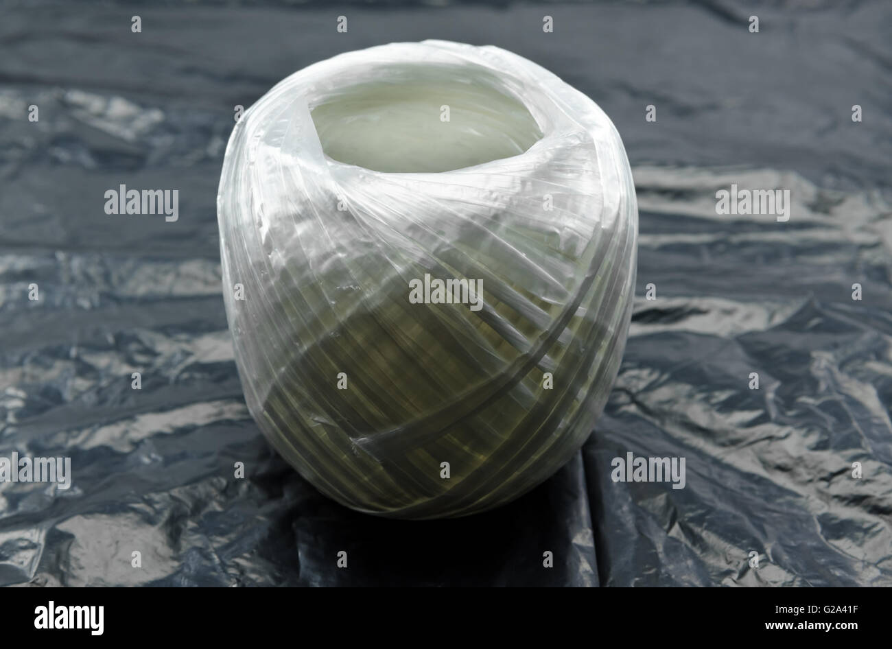 Hanging Rope Coil Stock Photos & Hanging Rope Coil Stock Images - Alamy