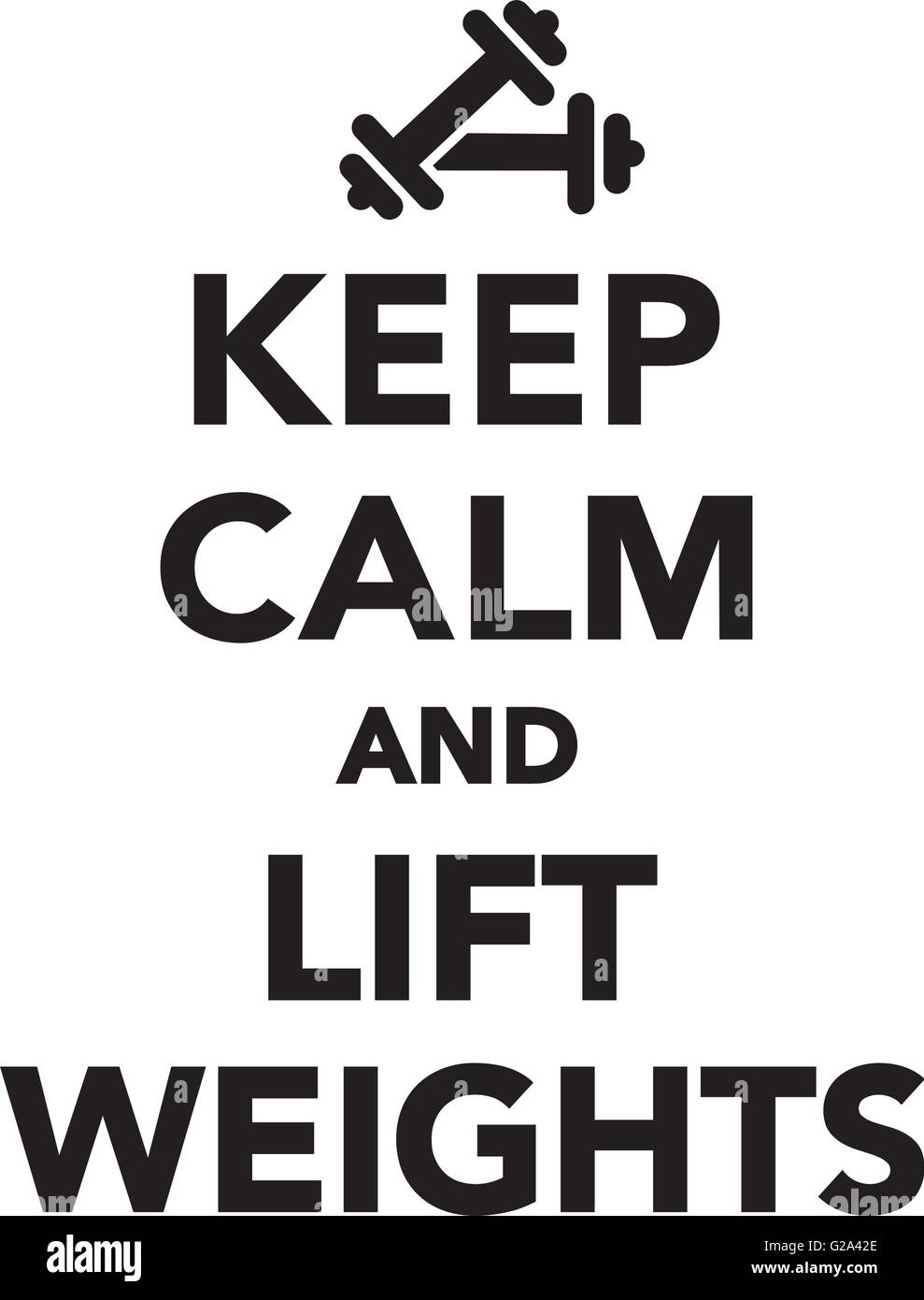 Heavy lift pictogram Stock Vector Images - Alamy