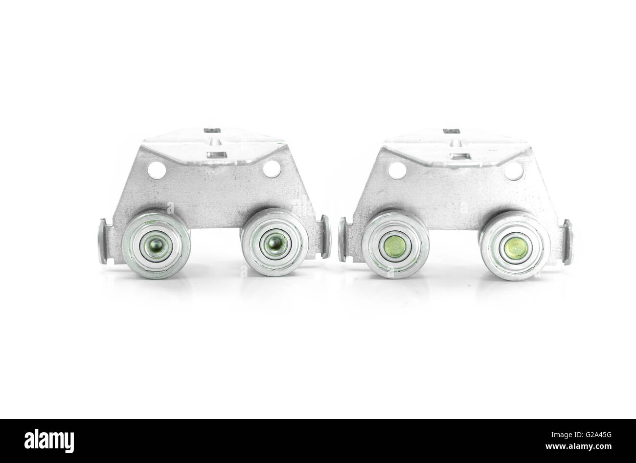 Industrial wheel with rotary mounting bracket used in almost any type ...