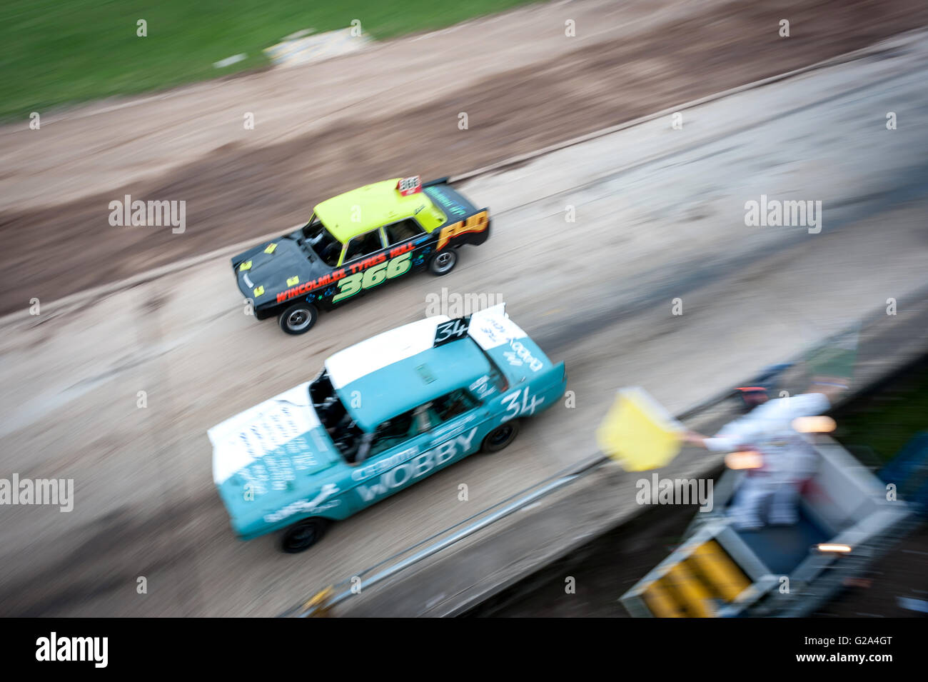 Spedeworth hi-res stock photography and images - Alamy