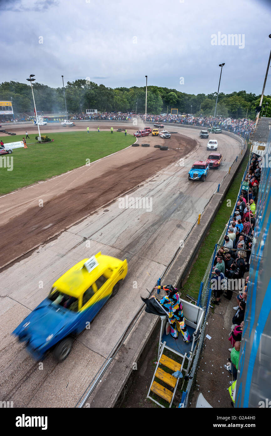 Spedeworth hi-res stock photography and images - Alamy