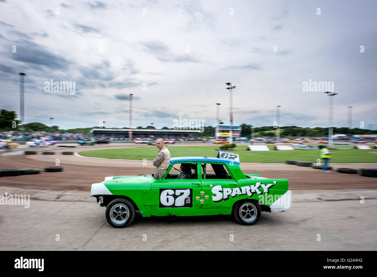 Spedeworth Racing High Resolution Stock Photography and Images - Alamy