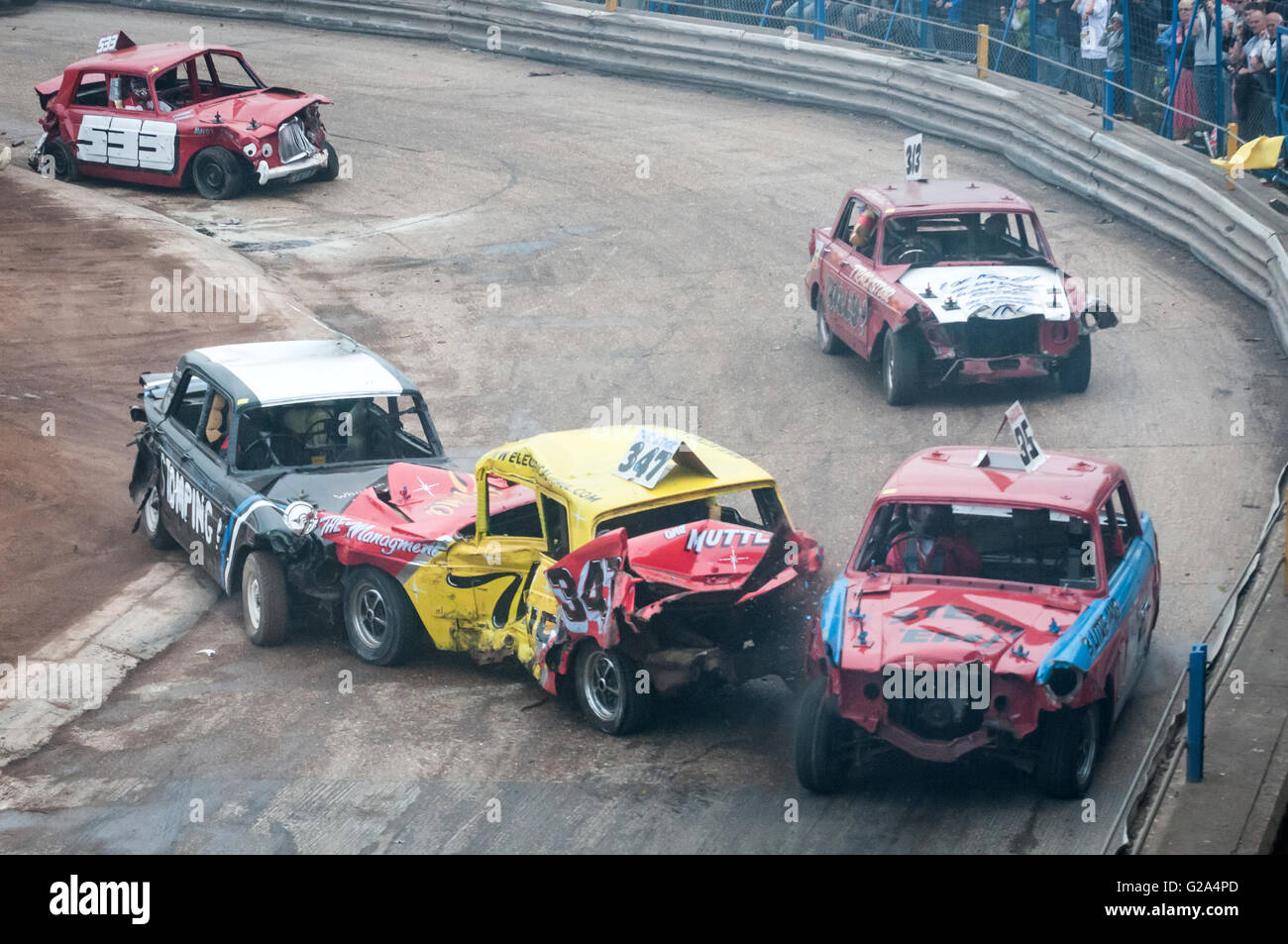 Spedeworth hi-res stock photography and images - Alamy