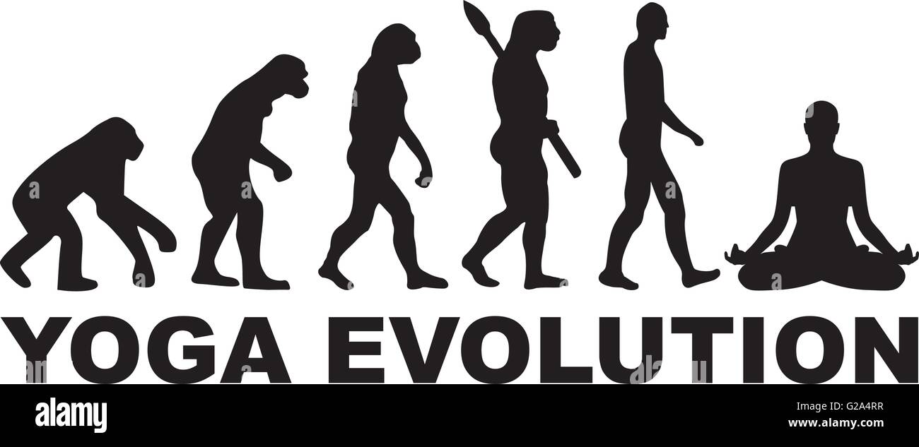 Wellbeing yoga Stock Vector Images - Alamy