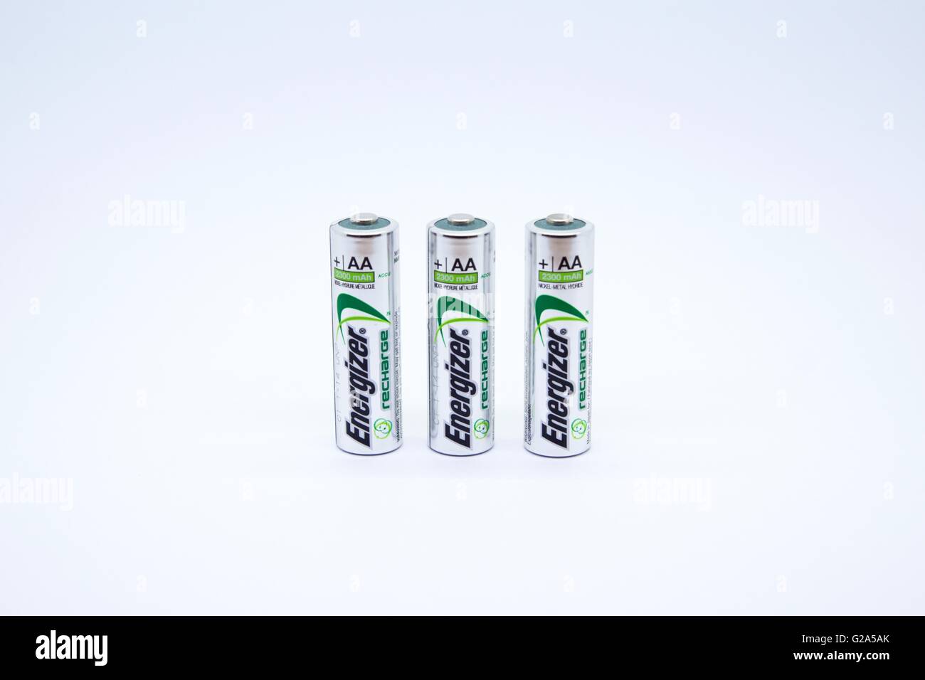 Energizer battery hi-res stock photography and images - Alamy