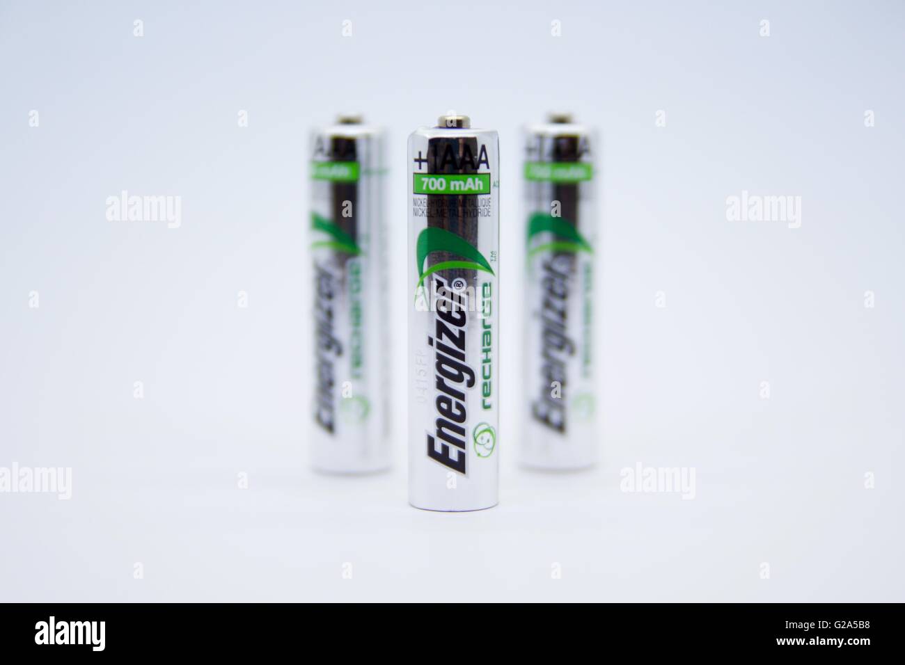Energizer batteries hi-res stock photography and images - Alamy