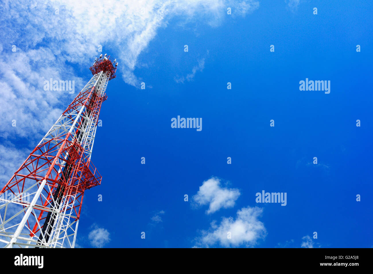 Phone towers hi-res stock photography and images - Alamy