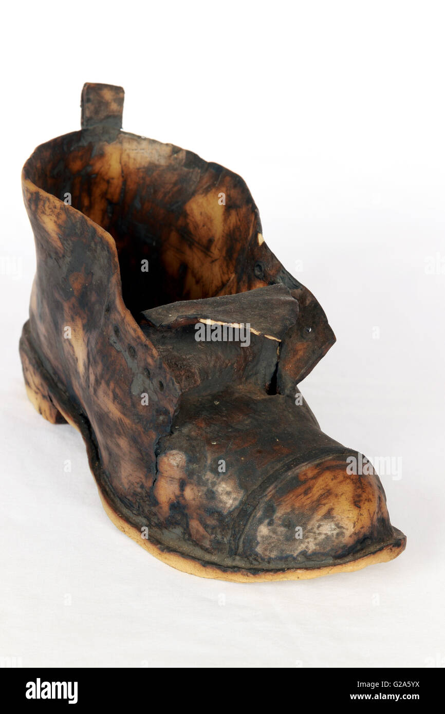Boot sculpture hi-res stock photography and images - Alamy
