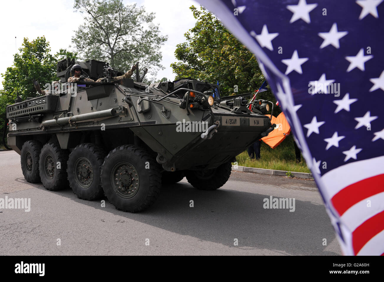 U s army convoy hi-res stock photography and images - Alamy
