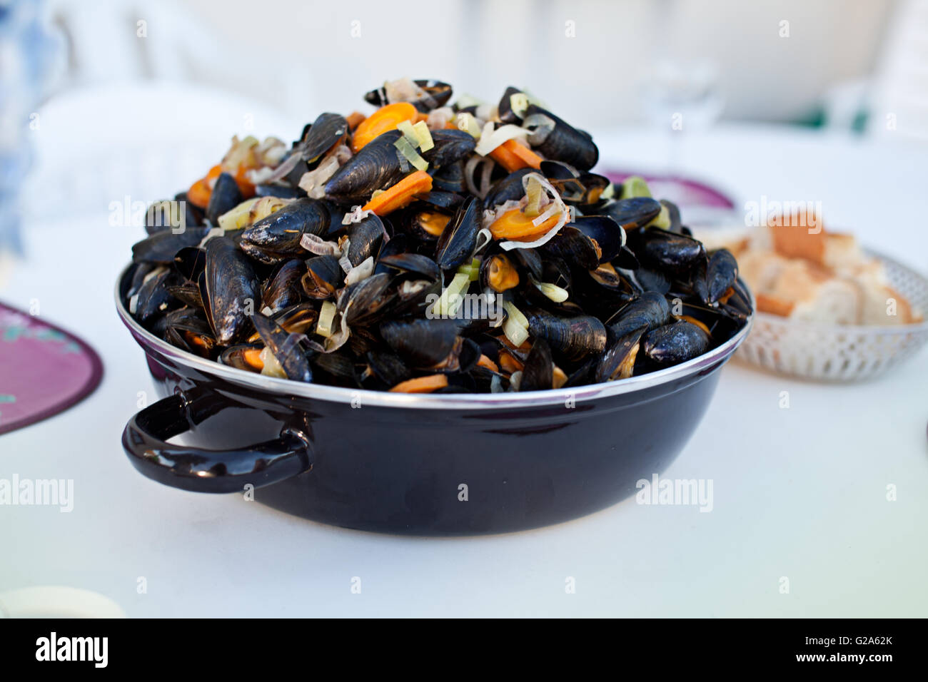 Bouchot hi-res stock photography and images - Alamy