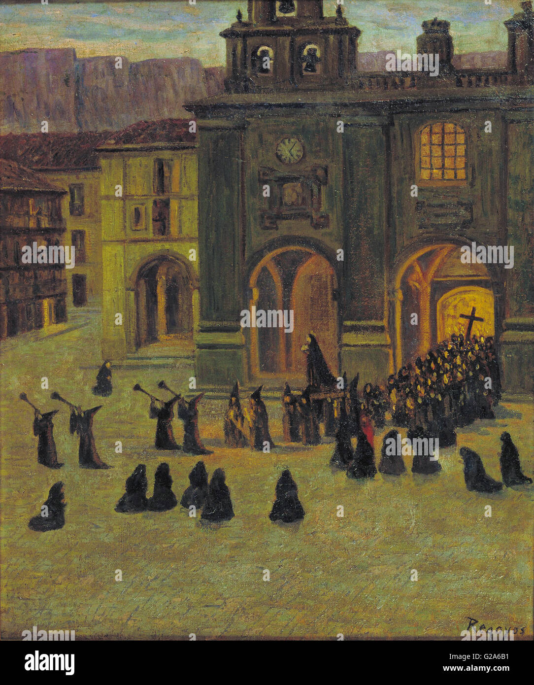 Good friday painting hi-res stock photography and images - Alamy