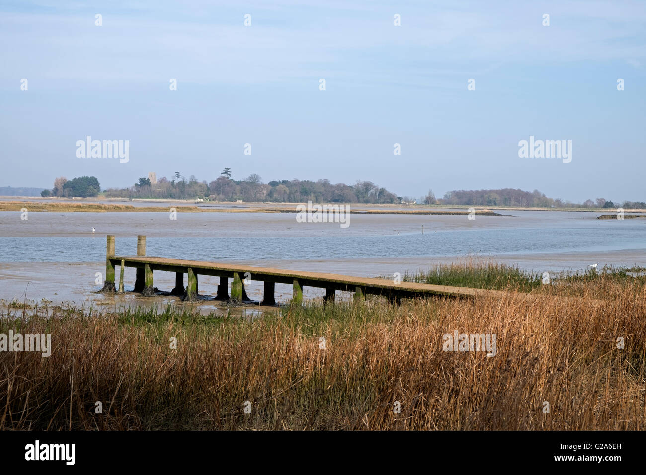 Iken suffolk england hi-res stock photography and images - Alamy