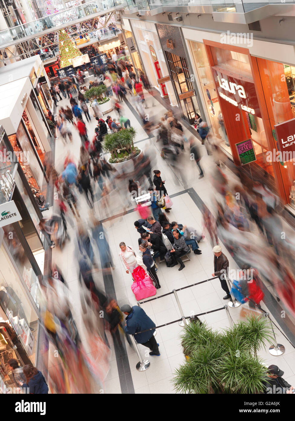Ontario Mall High Resolution Stock Photography and Images - Alamy
