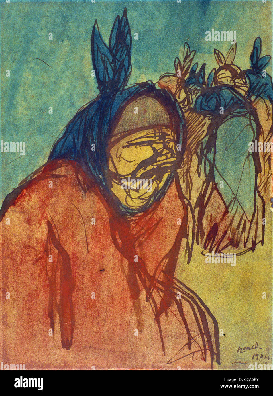 Cretins hi-res stock photography and images - Alamy