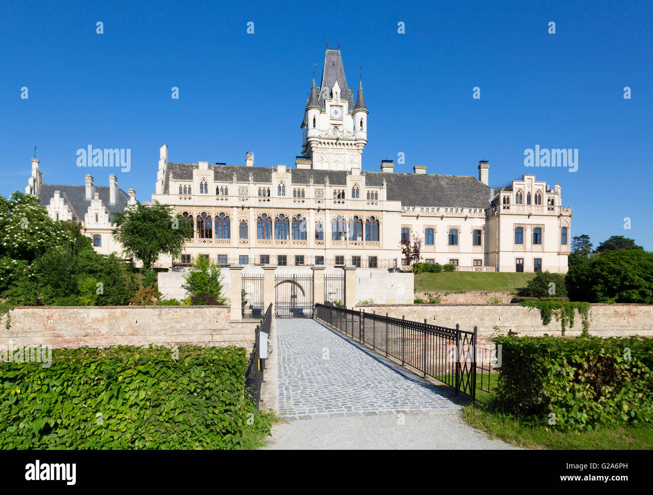 Schloss Grafenegg High Resolution Stock Photography and Images - Alamy