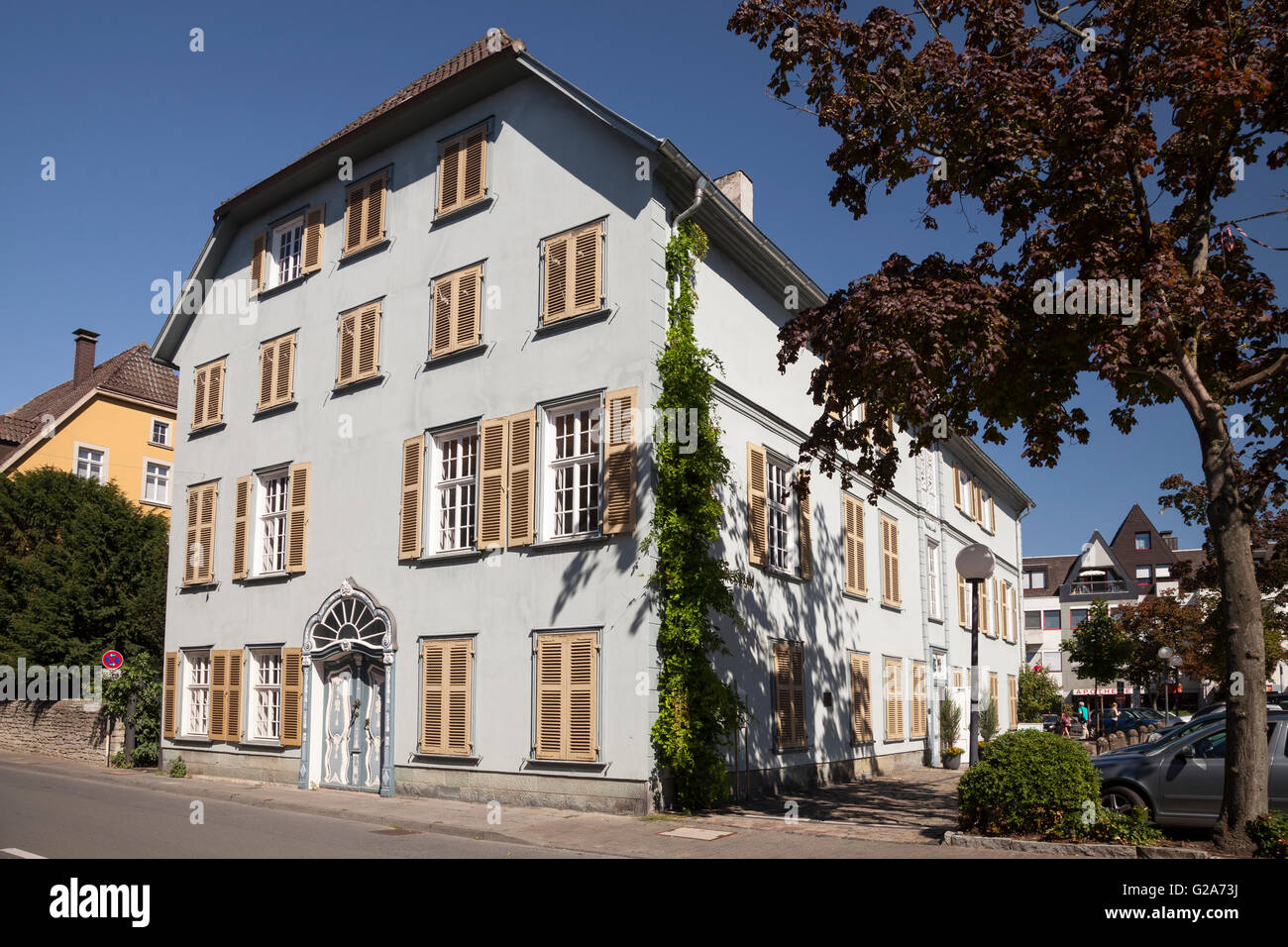Lippstadt museum hi-res stock photography and images - Alamy