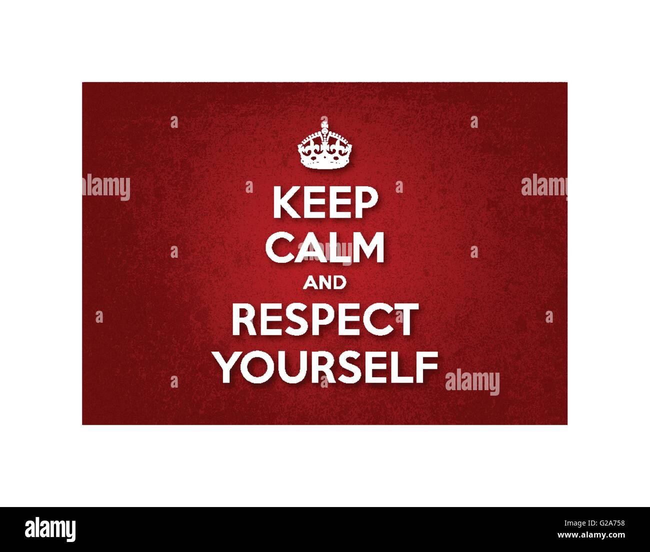 Keep Calm And Respect Pictures