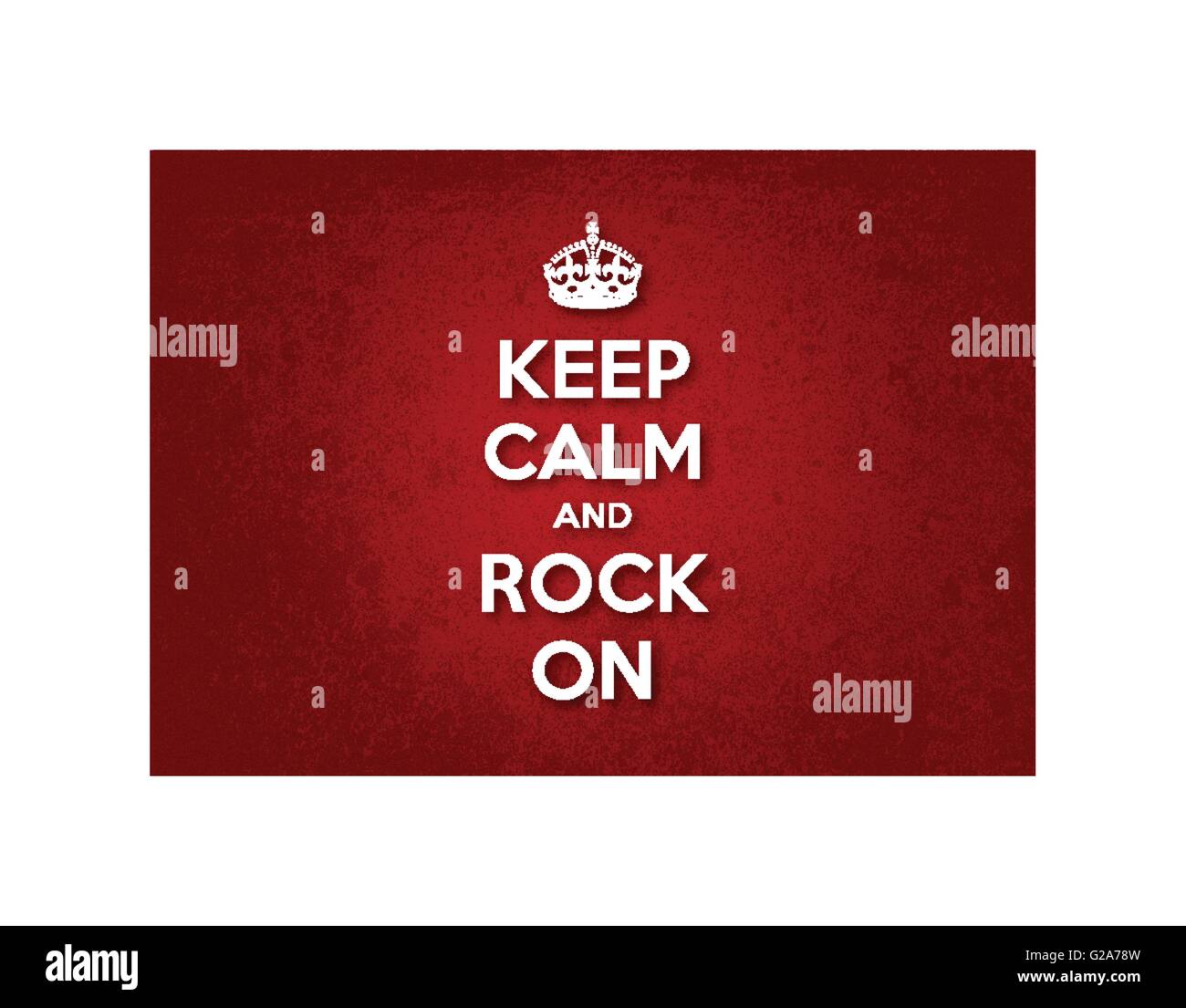 War rock Stock Vector Images - Alamy