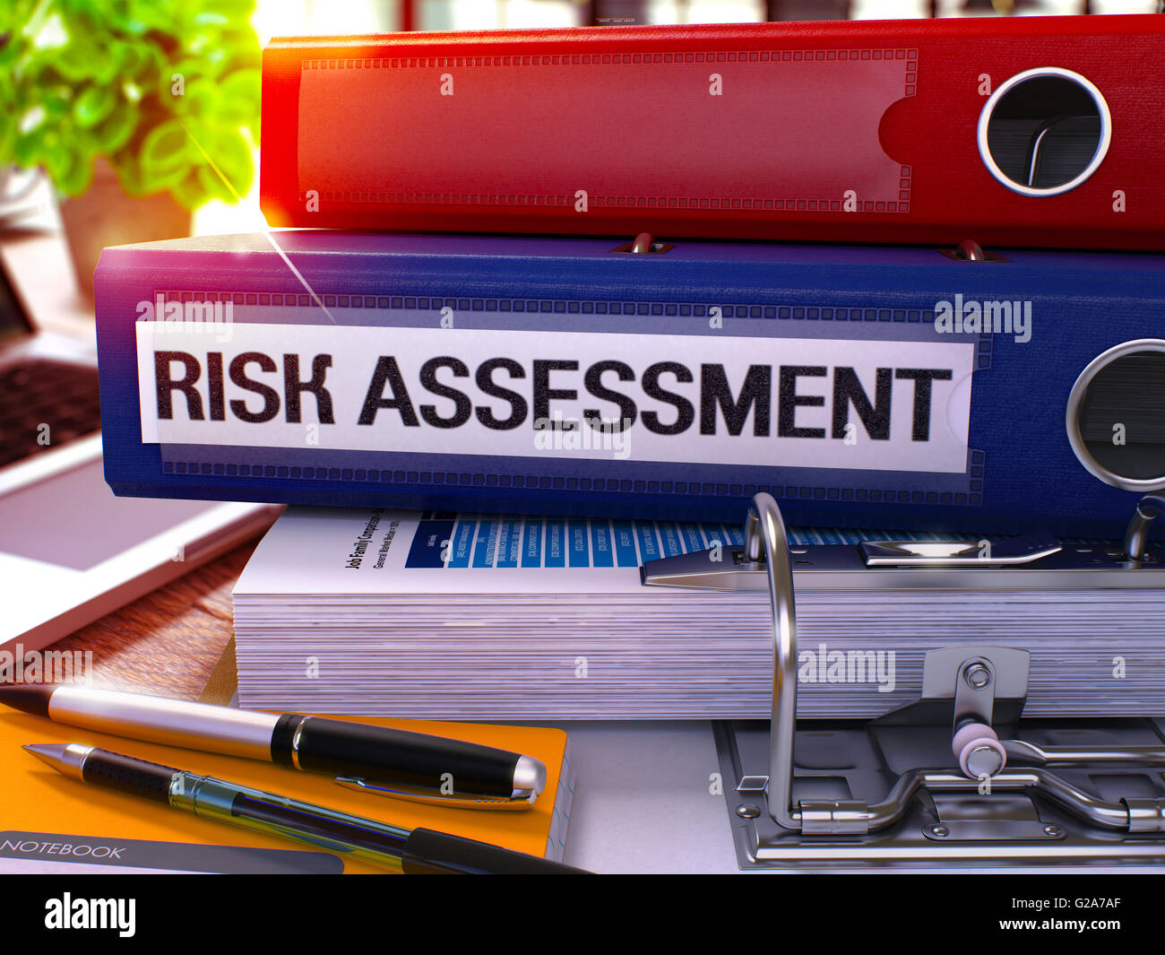 Risk assessment document hi-res stock photography and images - Alamy