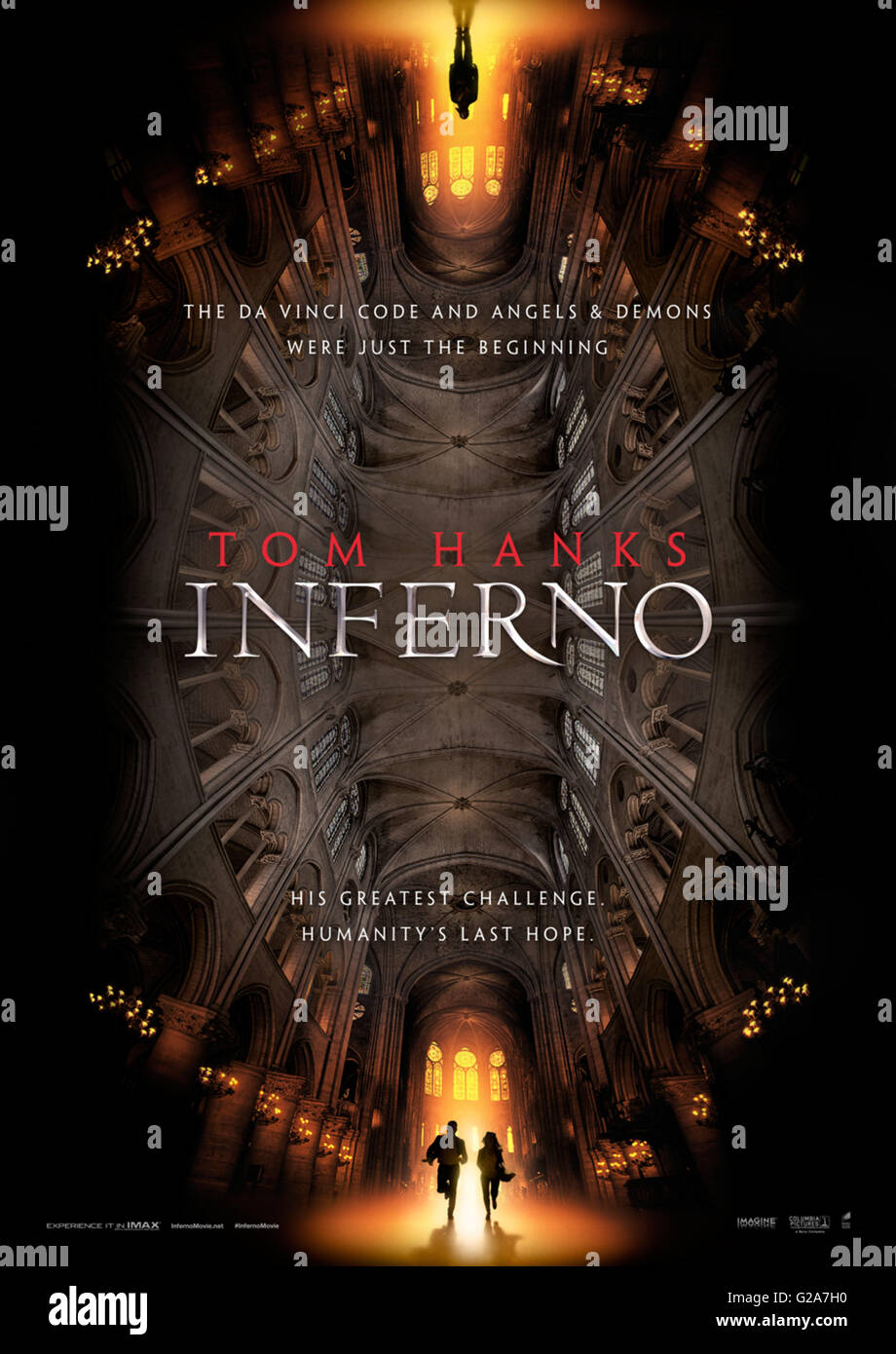 Inferno film 2016 hi-res stock photography and images - Alamy