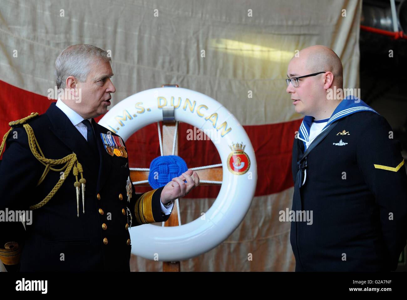 Prince cope hi-res stock photography and images - Alamy